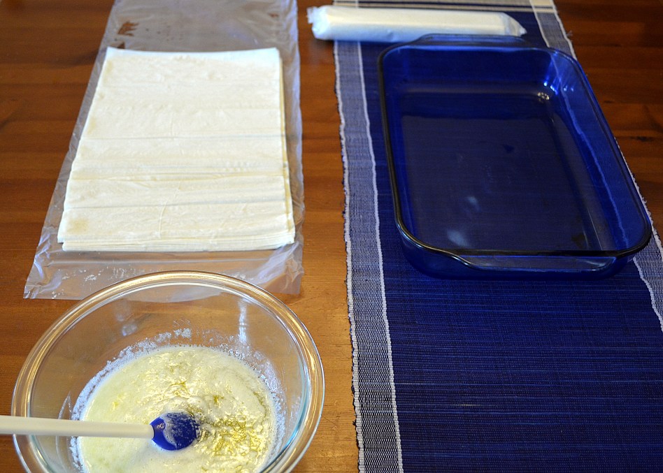 Recipe: Baklava | Perennial Pastimes