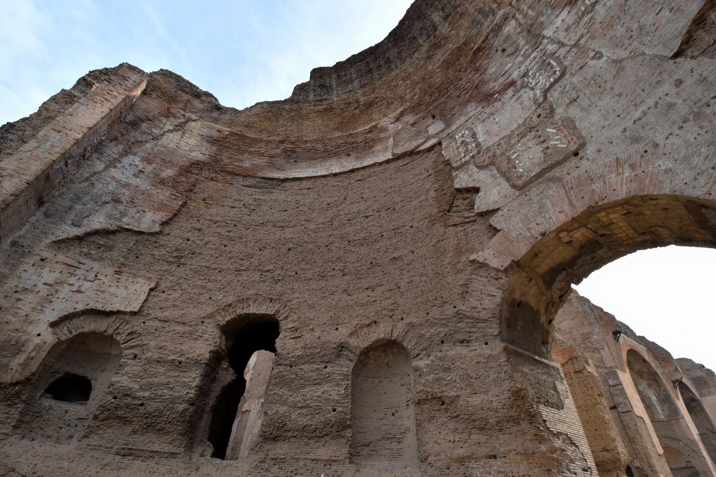 Ancient Roman Building Techniques: Beautiful Examples In and Around ...