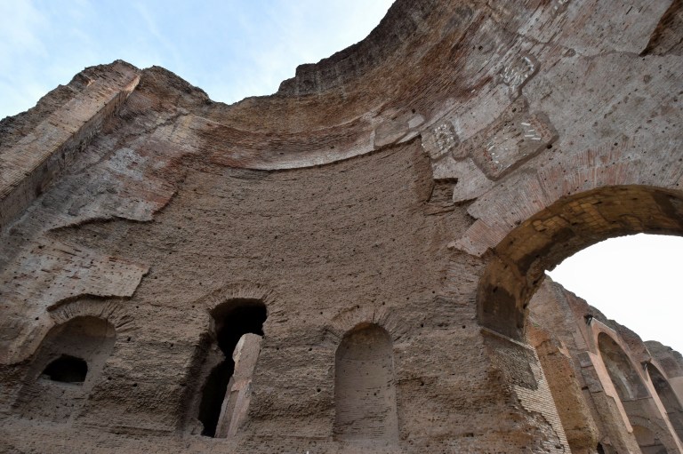 Ancient Roman Building Techniques: Beautiful Examples In and Around ...