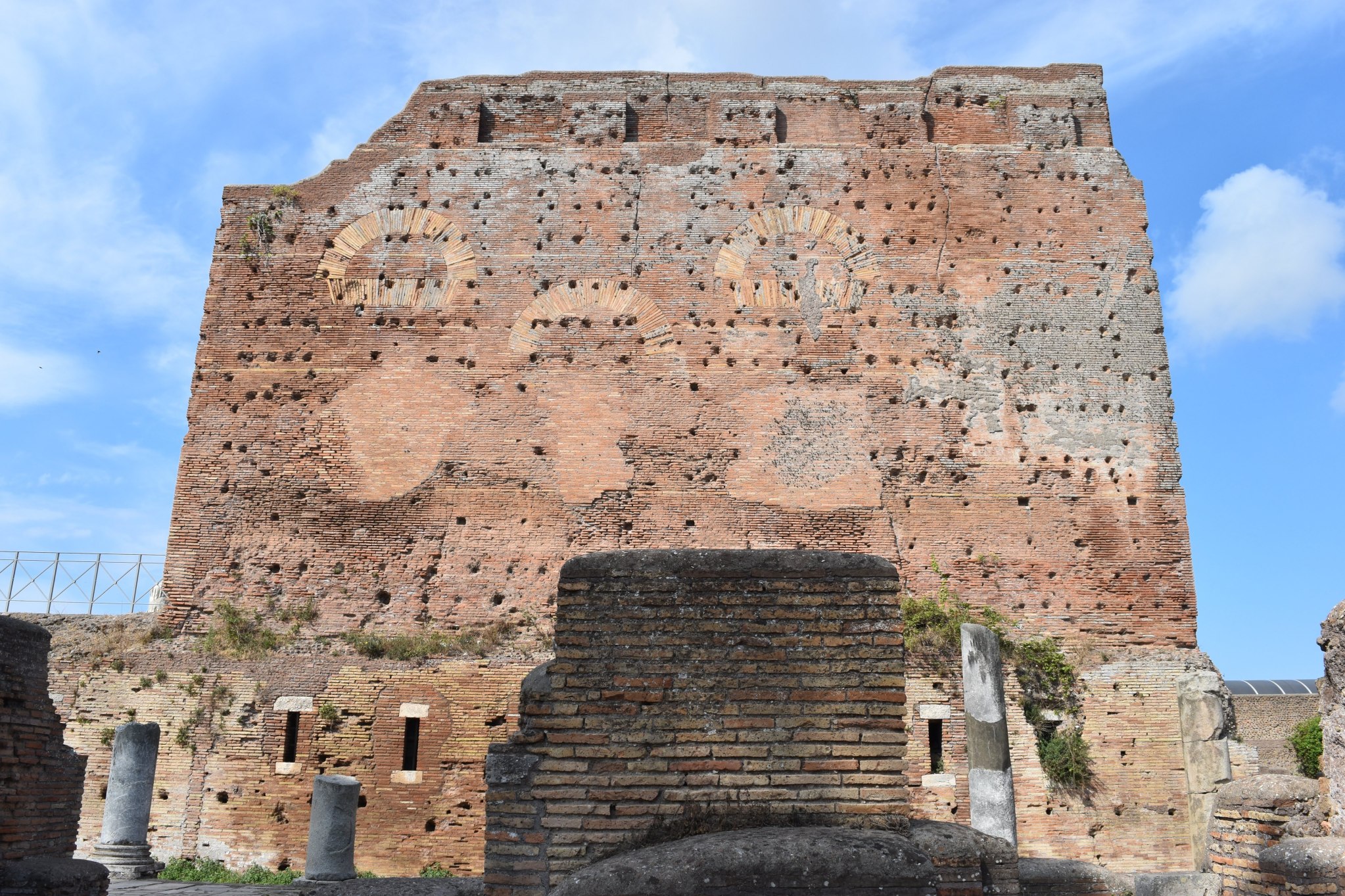 Ancient Roman Building Techniques: Beautiful Examples In and Around ...