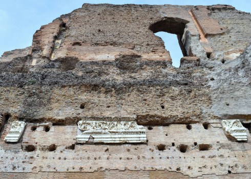 Ancient Roman Building Techniques: Beautiful Examples In and Around ...