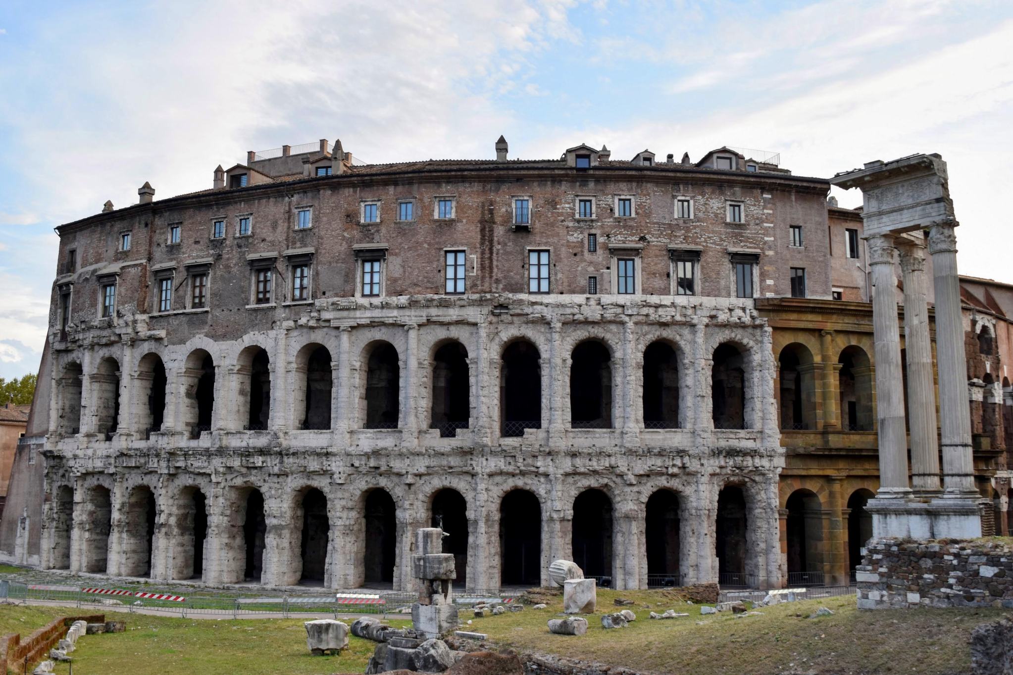 Ancient Roman Building Techniques: Beautiful Examples In and Around ...