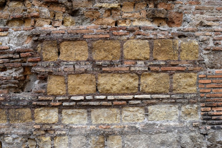 Ancient Roman Building Techniques: Beautiful Examples In and Around ...