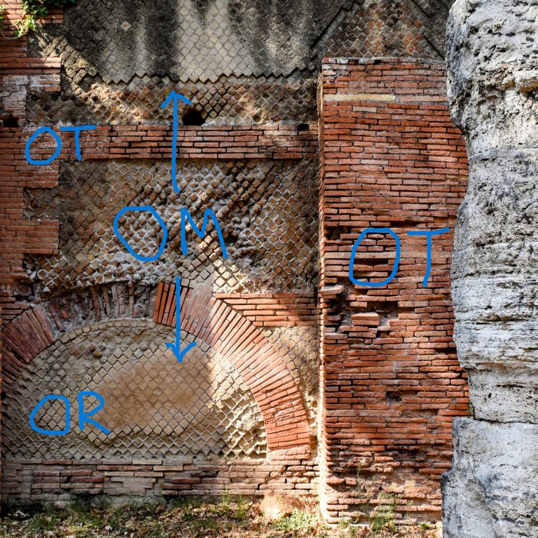 Ancient Roman Building Techniques: Beautiful Examples In and Around ...